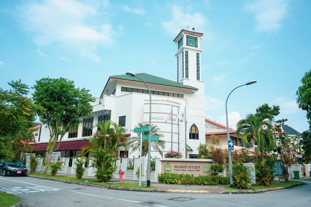Alkaff Kampung Melayu Mosque | Singapore Mosque Donation Portal ...