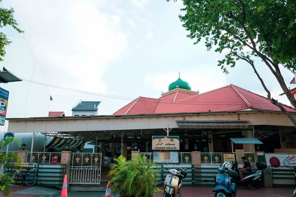 Khalid Mosque | Singapore Mosque Donation Portal | OurMasjid.SG Khalid Mosque | Singapore Mosque Donation Portal | OurMasjid.SG