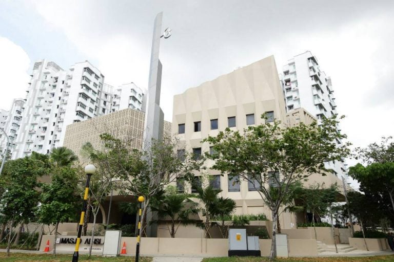 Al-Islah Mosque | Singapore Mosque Donation Portal | OurMasjid.SG