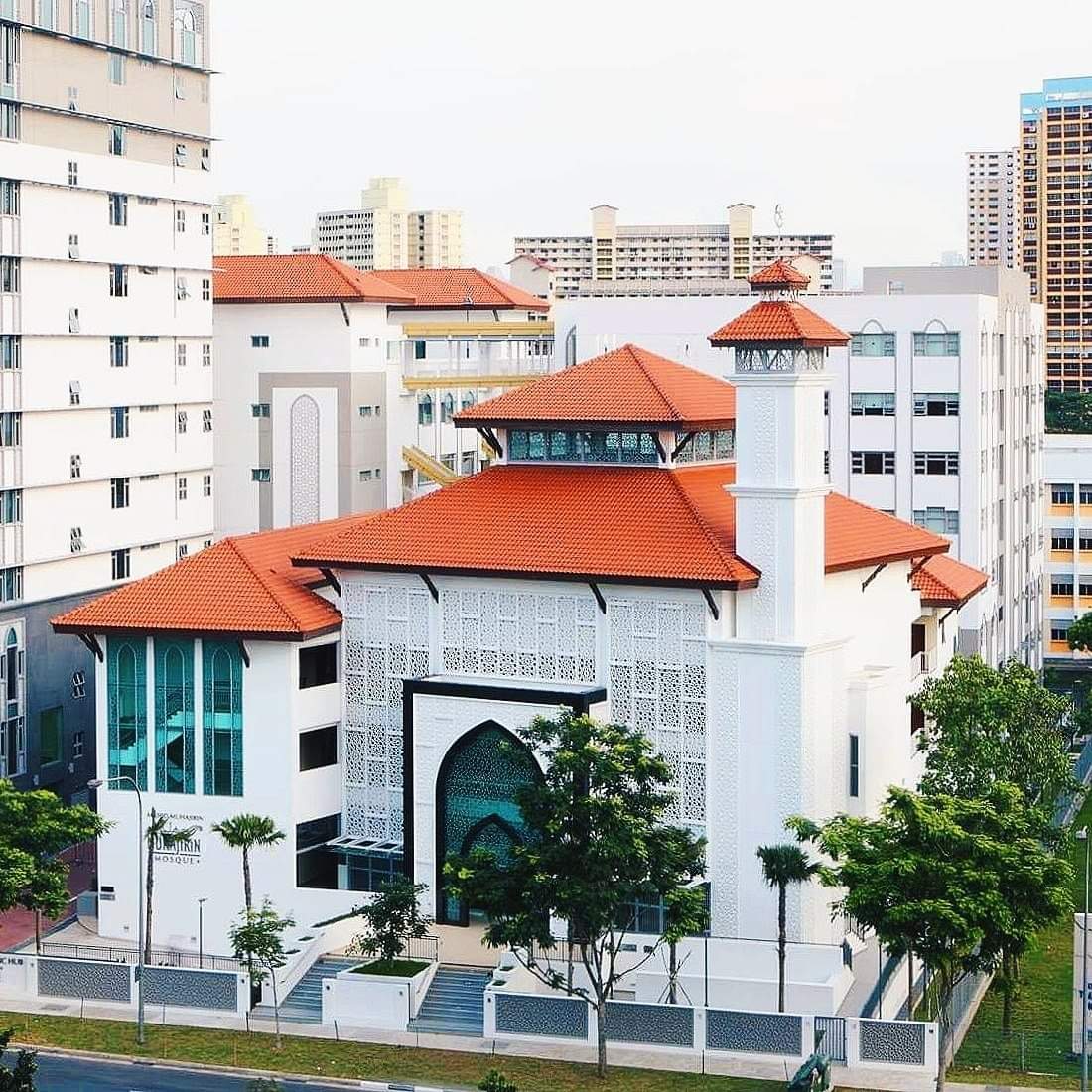 Muhajirin Mosque | Singapore Mosque Donation Portal | OurMasjid.SG Muhajirin Mosque | Singapore Mosque Donation Portal | OurMasjid.SG