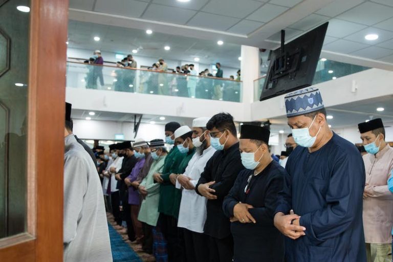 Ramadan Donation Singapore | Support Our Masjid This Ramadan